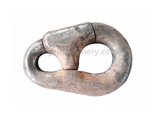 Pear shaped end shackle|Anchor Chain|Qingdao Lige Machinery CO.,LTD ...