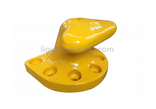 T-Head Bollard|Mooring Bollard, Qingdao Lige Machinery CO.,LTD