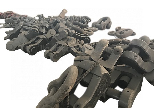 Swivel Shackle B|Anchor Chain|Qingdao Lige Machinery Co.,Ltd