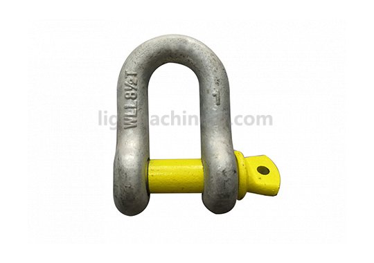 G210|Qingdao Lige Machinery CO.,LTD Shackle Rigging