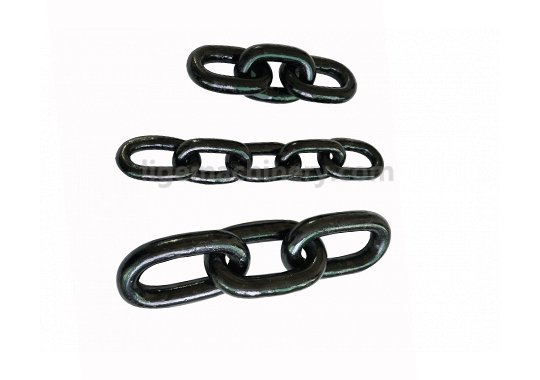 Studless Chain|Qingdao Lige Machinery CO.,LTD.