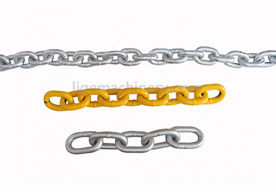 Studless Chain|Qingdao Lige Machinery CO.,LTD.