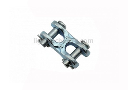 H Type Twin Clevis Link|Qingdao Lige Machinery Co.,Ltd