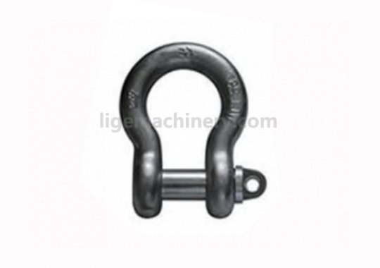 BS3032 bow Shackle|Qingdao Lige Machinery Co.,Ltd