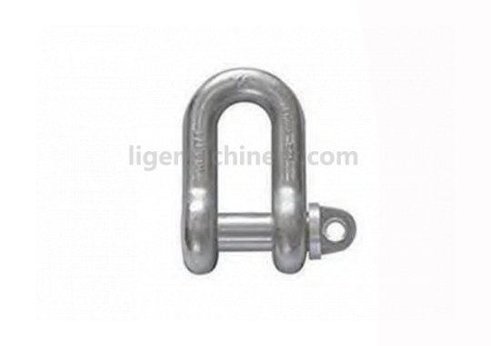 BS3032 Large Dee Shackle|Qingdao Lige Machinery Co.,Ltd