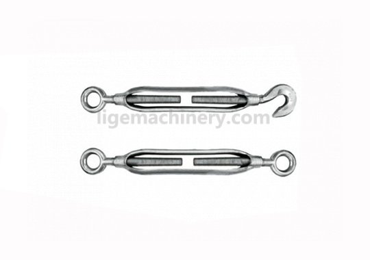 Turnbuckle JIS Frame Type|Qingdao Lige Machinery Co.,Ltd