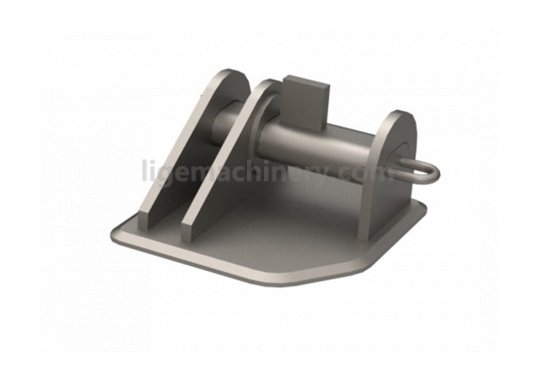 Smit Towing Bracket|Qingdao Lige Machinery CO.,LTD.