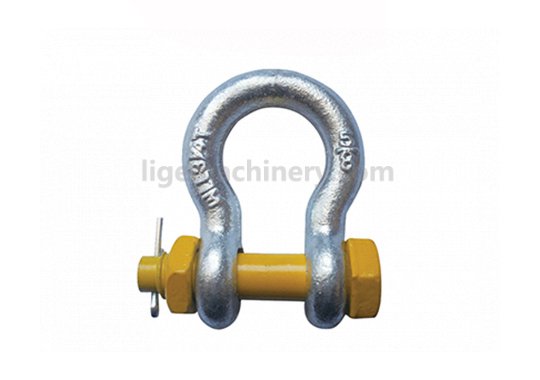 Shackle G2130|Qingdao Lige Machinery CO.,LTD Shackle Rigging