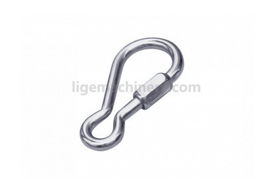 Calabash Shape Quick Link - Qingdao Lige Machinery Co., Ltd|Marine ...