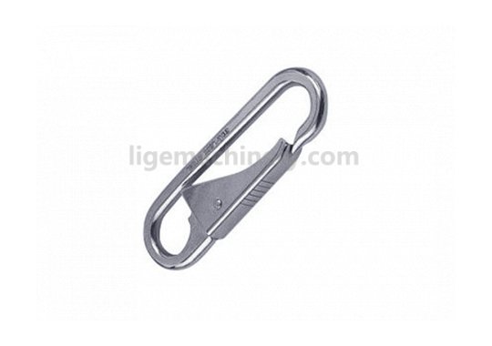 Stainless Steel Chain Snap (Closed End)|Qingdao Lige Machinery Co.,Ltd