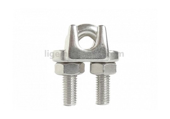 JIS Wire Rope Clip|Qingdao Lige Machinery Co.,Ltd