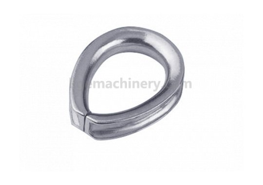 Stainless Steel Thimble, Casting With Open End|Qingdao Lige Machinery ...