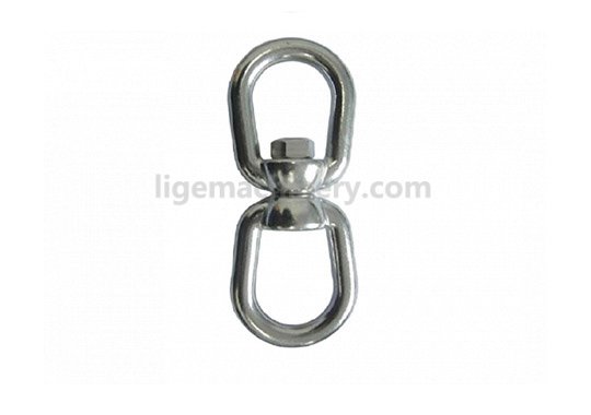 Stainless Steel U.S Type Swivel G-402|Qingdao Lige Machinery Co.,Ltd