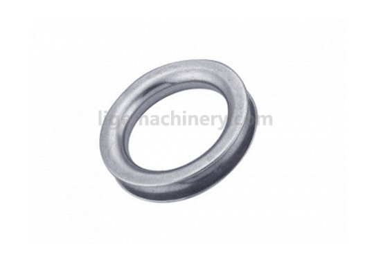 Stainless Steel Round Wire Rope Thimble|Qingdao Lige Machinery Co.,Ltd