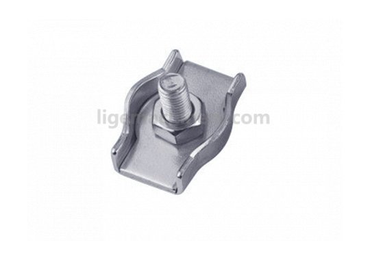 Simplex Wire Rope Clip|Qingdao Lige Machinery Co.,Ltd