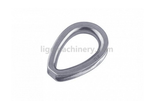 Thimble Casting with Closed End|Qingdao Lige Machinery Co.,Ltd