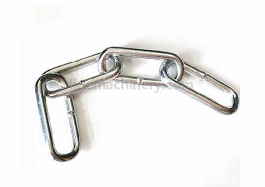 DIN 5685 Type C Long Link Chain|Qingdao Lige Machinery Co., Ltd