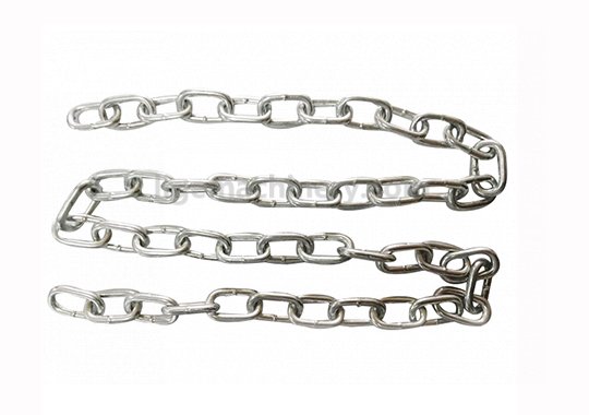 Medium Link Chain-Australian Standard|Qingdao Lige Machinery Co., Ltd