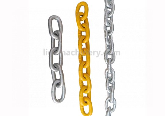 Korean Standard Link Chain|Qingdao Lige Machinery Co., Ltd