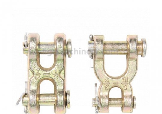 H Type Twin Clevis Link|Qingdao Lige Machinery Co.,Ltd